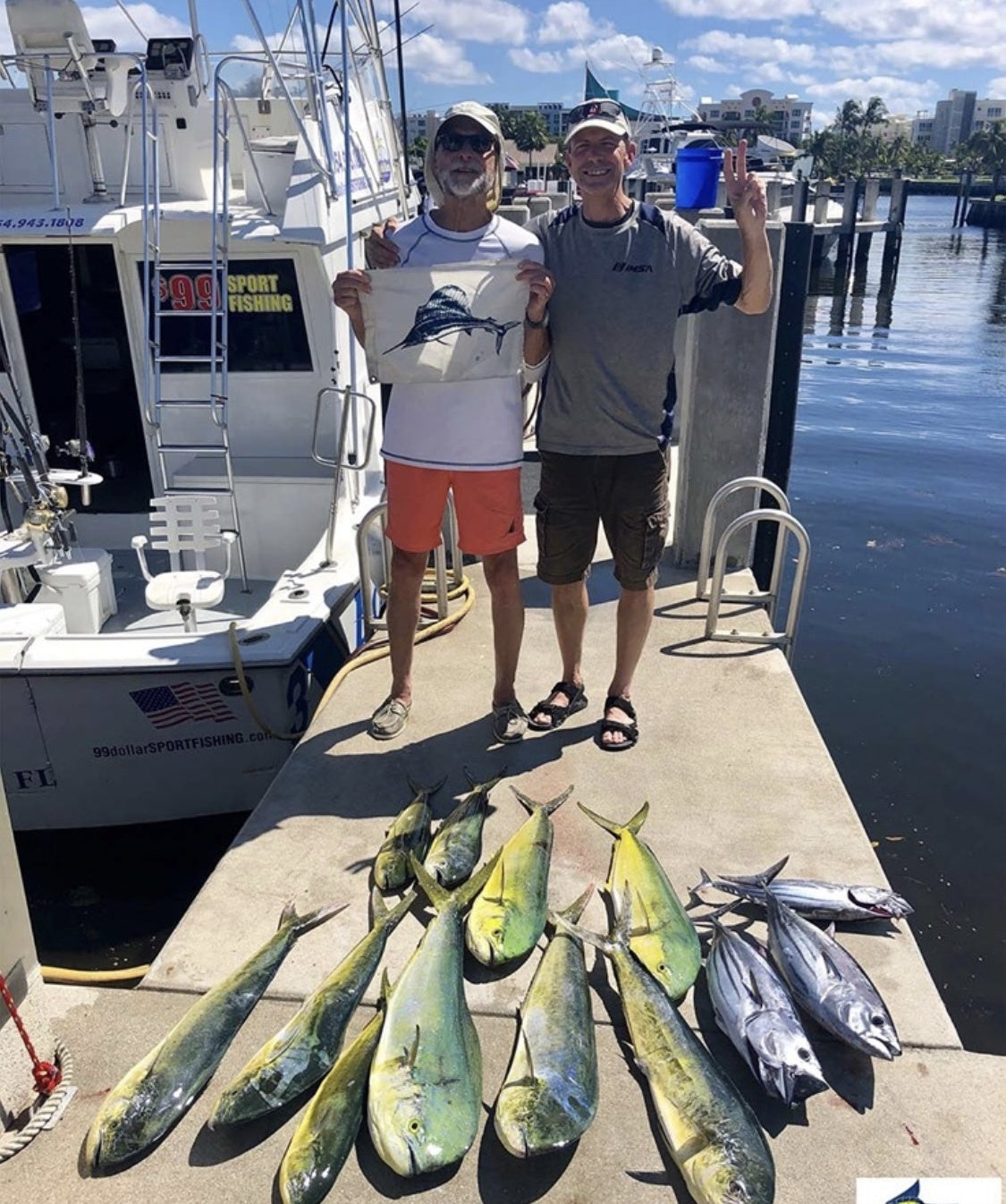 Mahi Galore | RJ Boyle