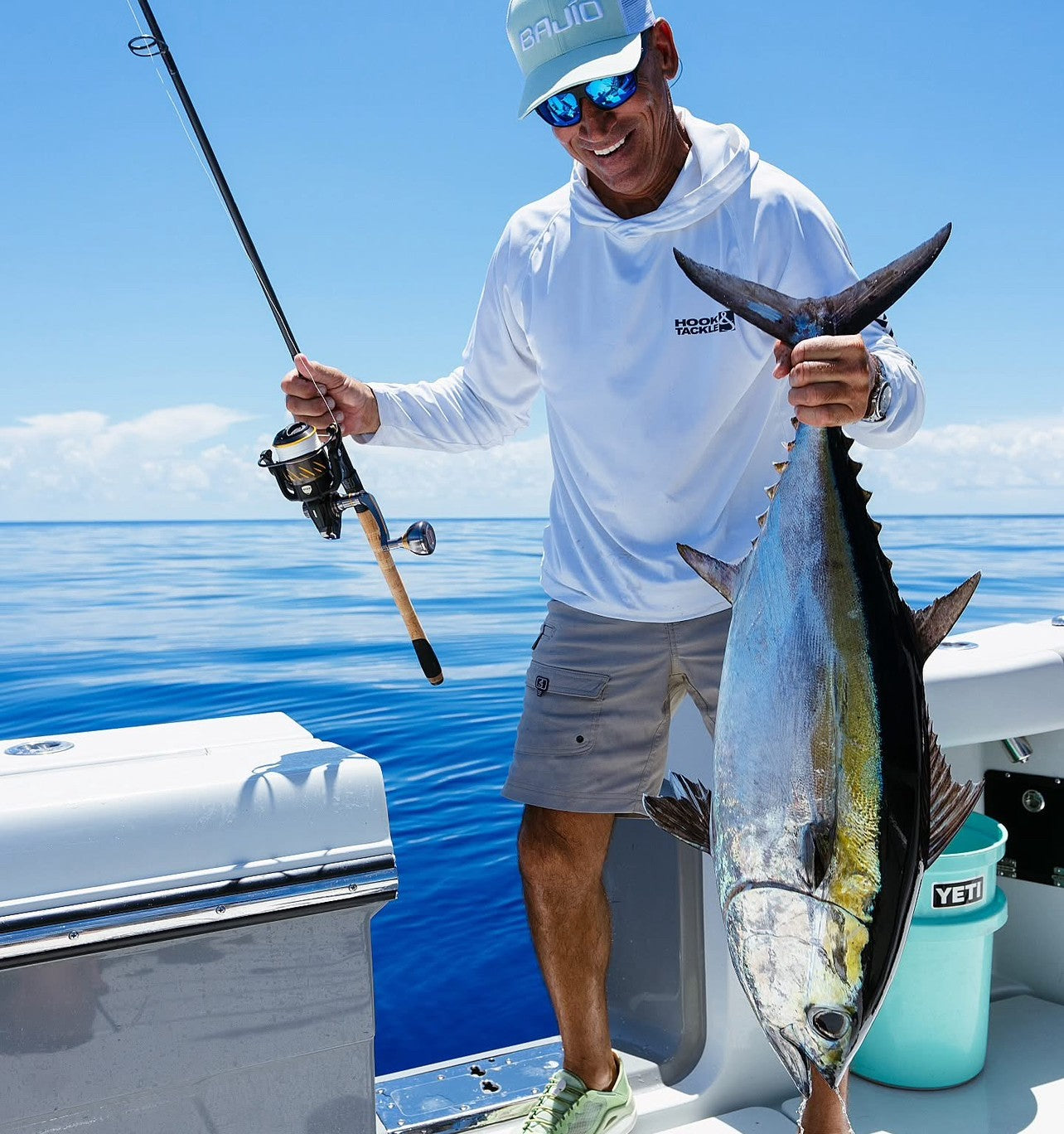 Meat fishing season is about to kick off so get ready! | RJ Boyle