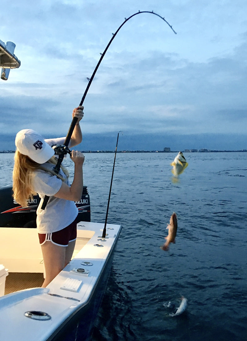 Chicken Rigs are Top Secret! | RJ Boyle