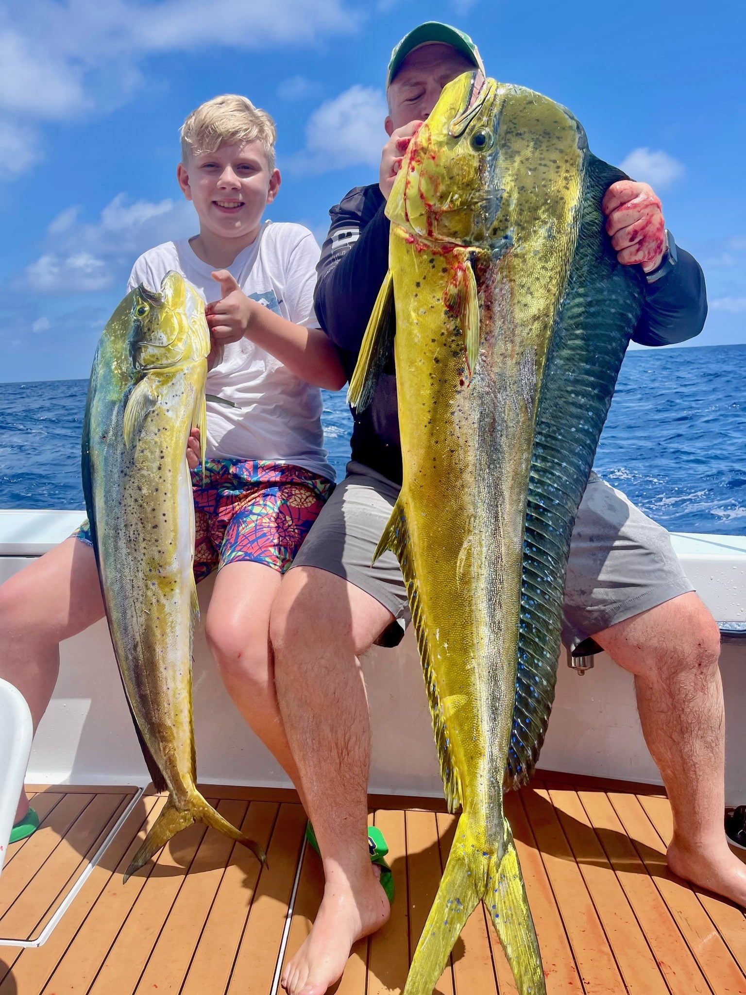 Big Mahi-Mahi are Offshore! | RJ Boyle