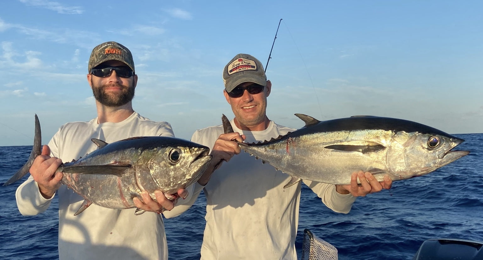 Fishing in the Troll is Excellent! | RJ Boyle
