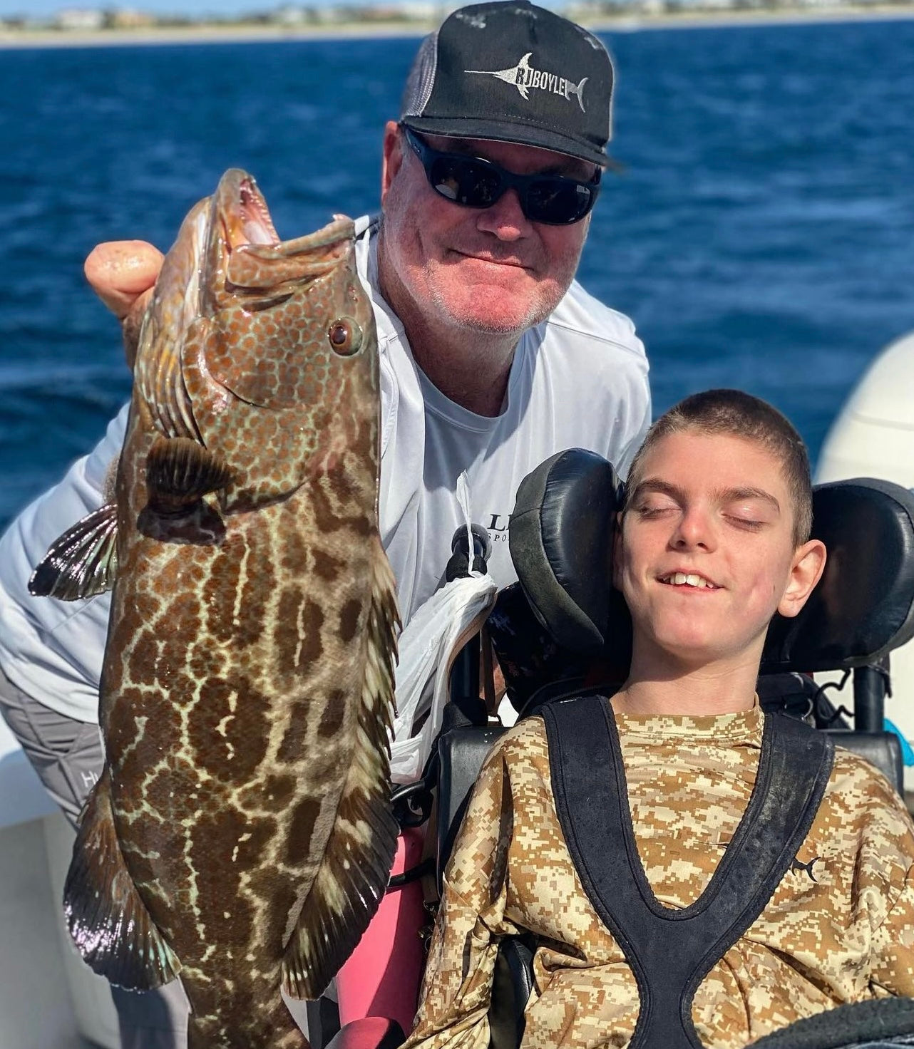 Spotty Fishing Opens Up New Doors | RJ Boyle