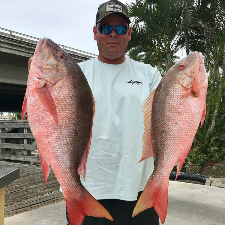 Snapper Bust! | RJ Boyle