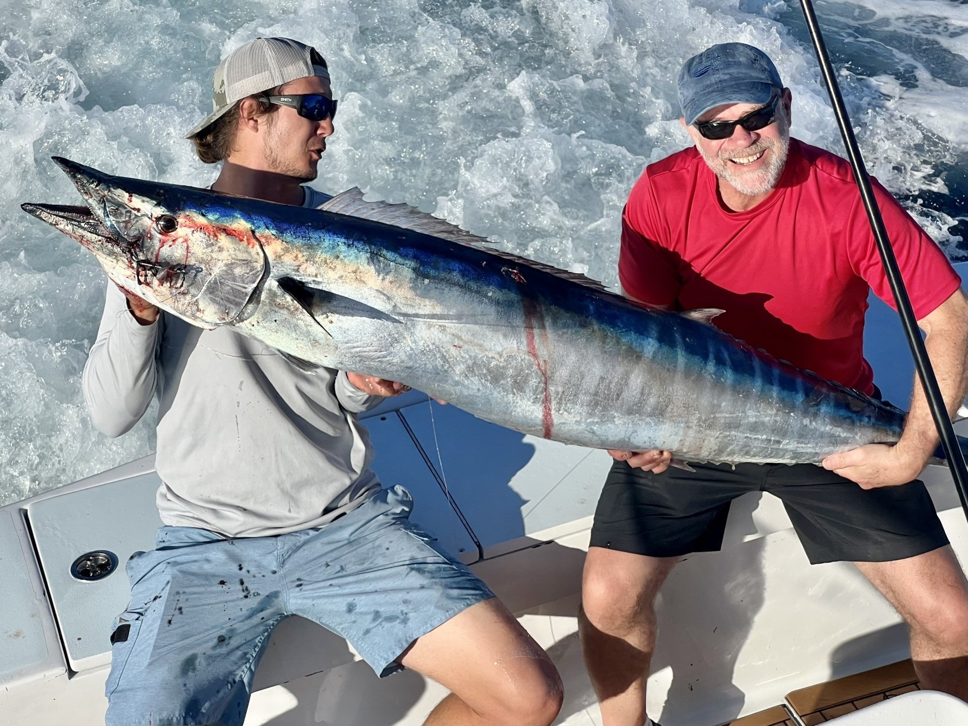 Big Wahoo Are Moving in Off Hillsboro! | RJ Boyle