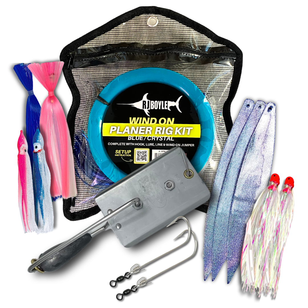 Planer Fishing Daypack | RJ Boyle