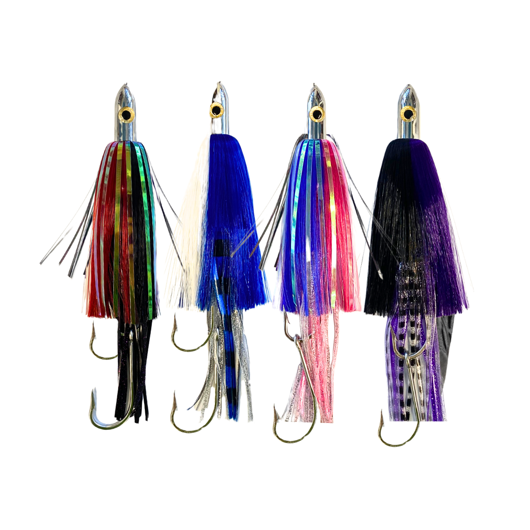 Ilander Jr. Wahoo Strip Rigs | RJ Boyle