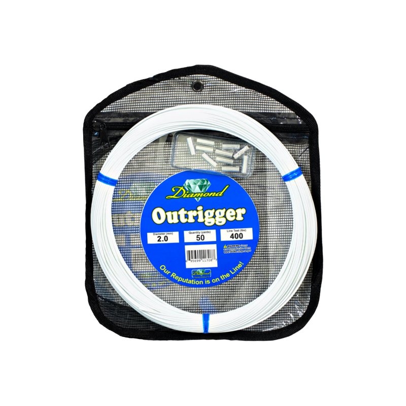 Diamond Outrigger Kit | RJ Boyle