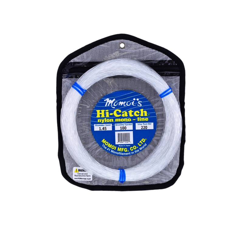 Hi-Catch Nylon Mono-Line 100yds | RJ Boyle
